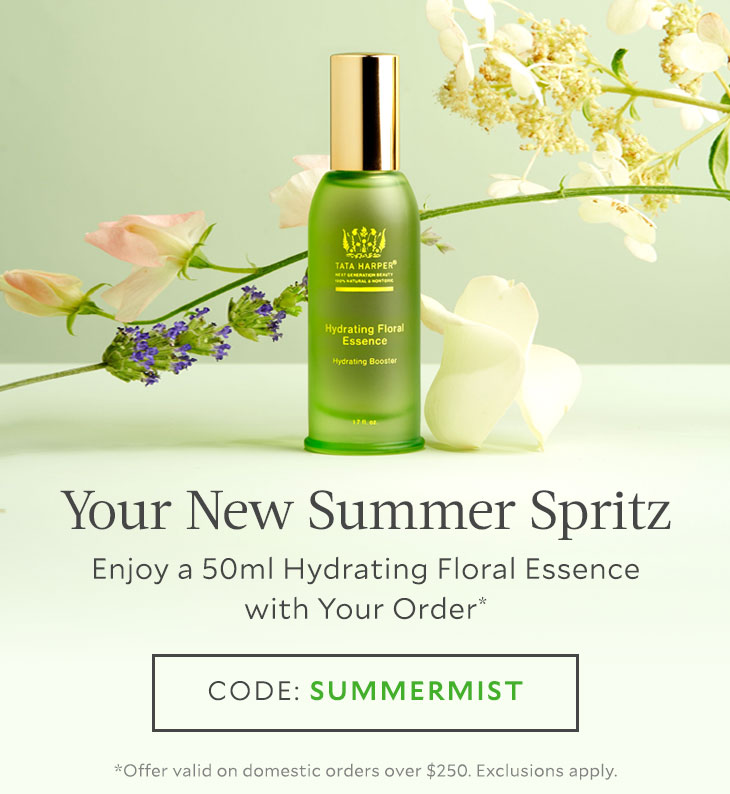 Official Site | Tata Harper Skincare | 100% Natural Non-Toxic Organic ...