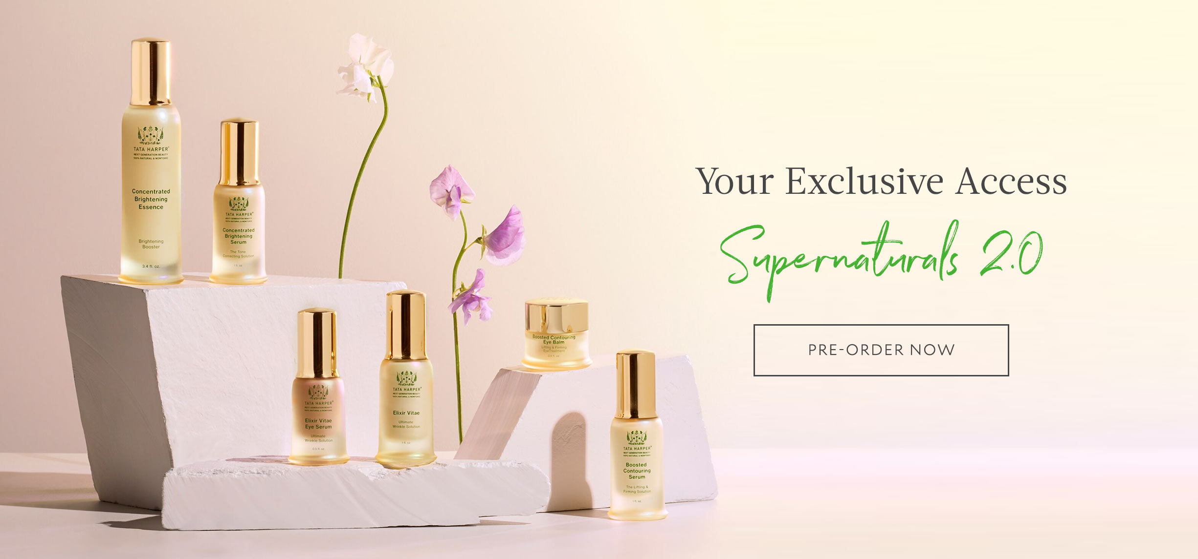 Official Site | Tata Harper Skincare | 100% Natural Non-Toxic Organic ...
