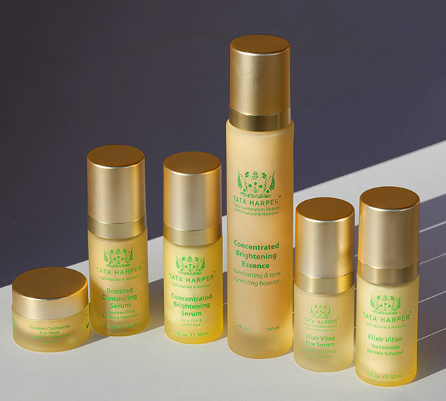 Tata Harper | 100% Natural, Organic, & Nontoxic Skincare - Tata Harper ...