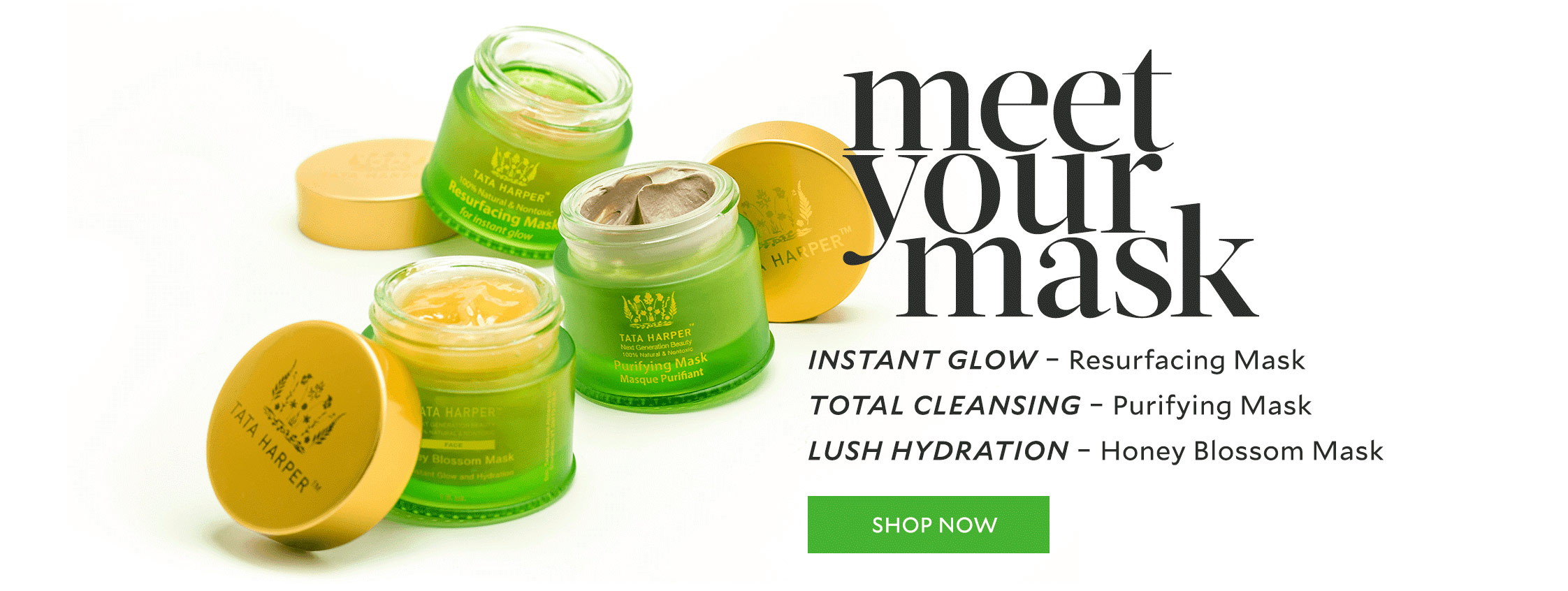 Tata Harper | 100% Natural, Organic, & Nontoxic Skincare - Tata Harper ...